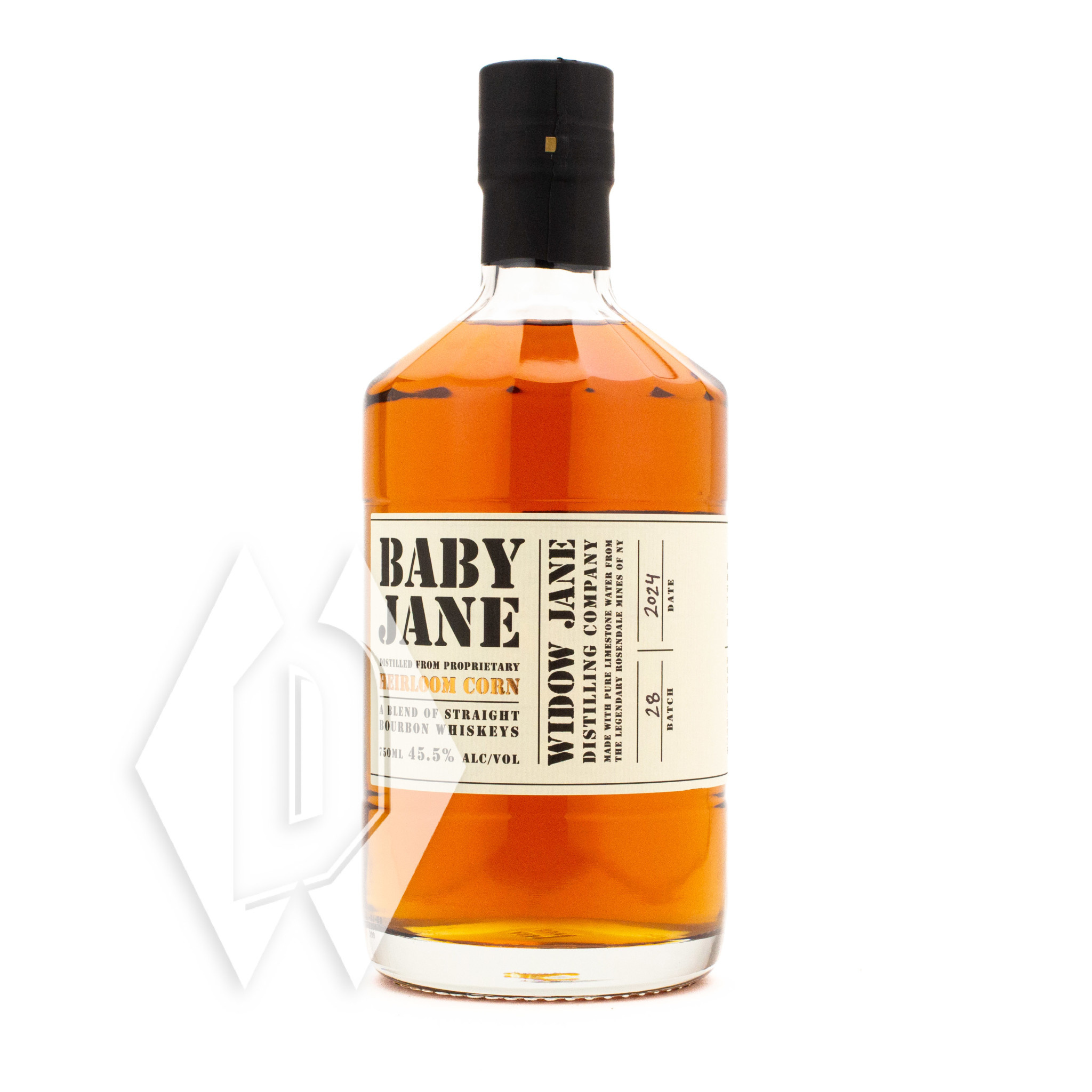 Baby Jane Heirloom Corn Whiskey 750ml - Dabbler Depot