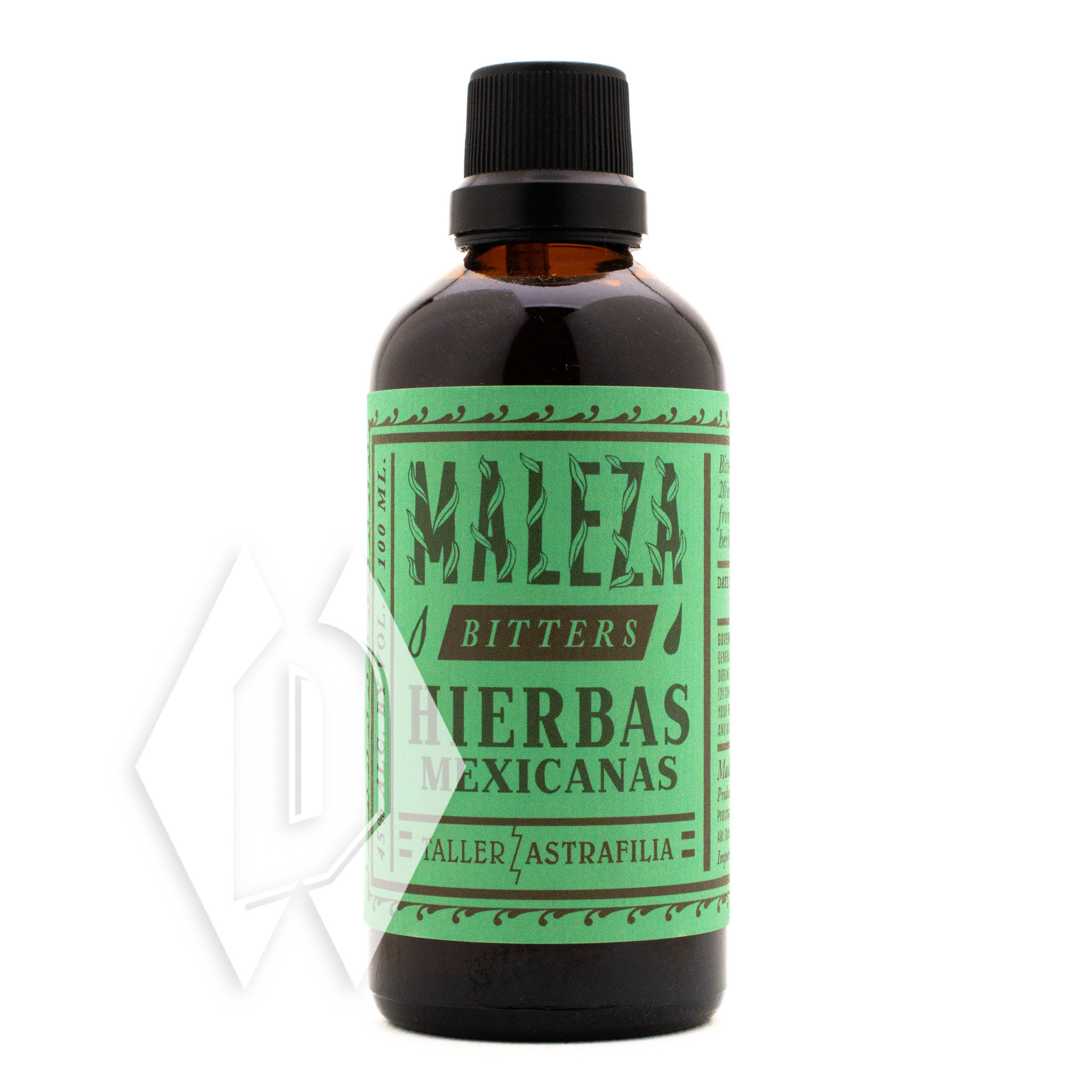Maleza Hierbas Mexican Bitters 100ml - Dabbler Depot