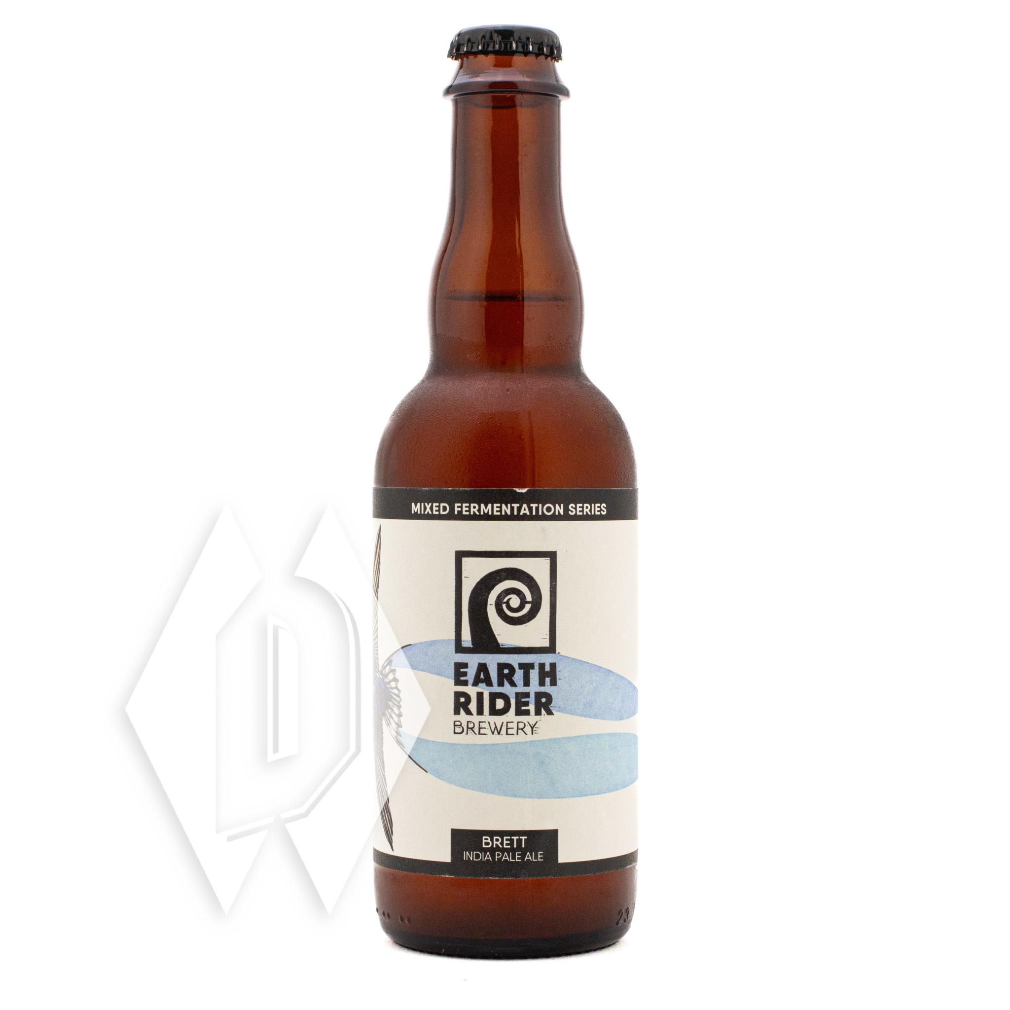 Earth Rider Earth Rider Brett IPA Single 375ml - Dabbler Depot