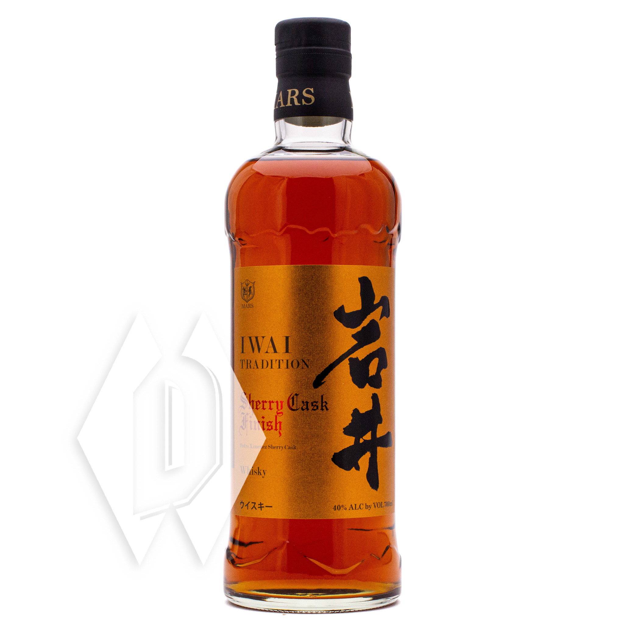 Mars Mars Iwai Sherry Cask Japanese Whisky 700ml - Dabbler Depot