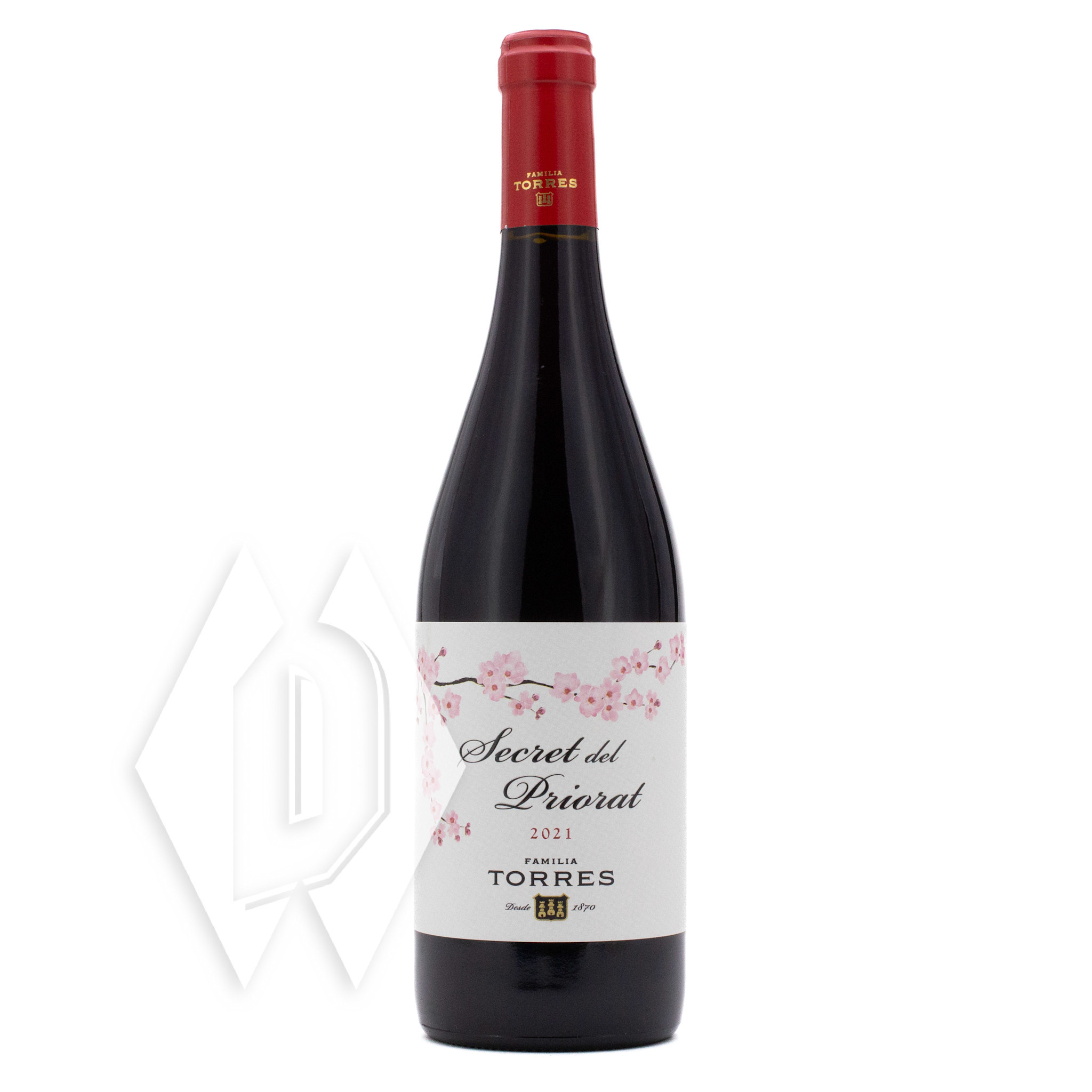 Torres Secret Del Priorat 2021 750ml - Dabbler Depot