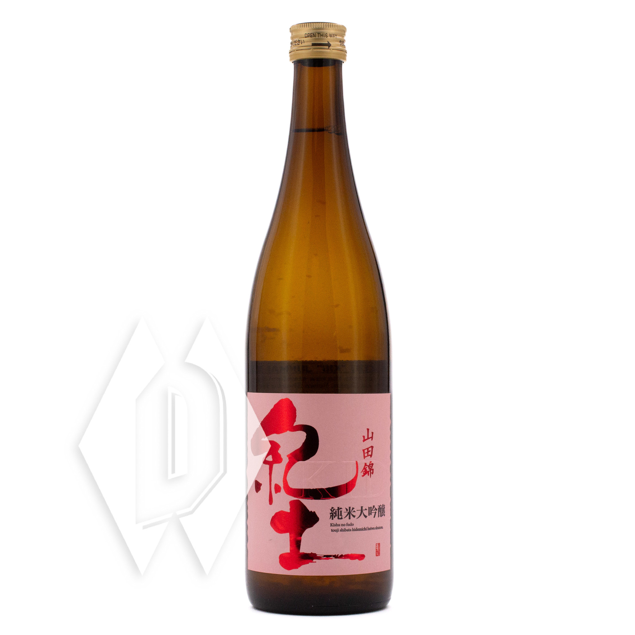 Heiwa Shuzou Kid Junmai Daiginjo 720ml - Dabbler Depot