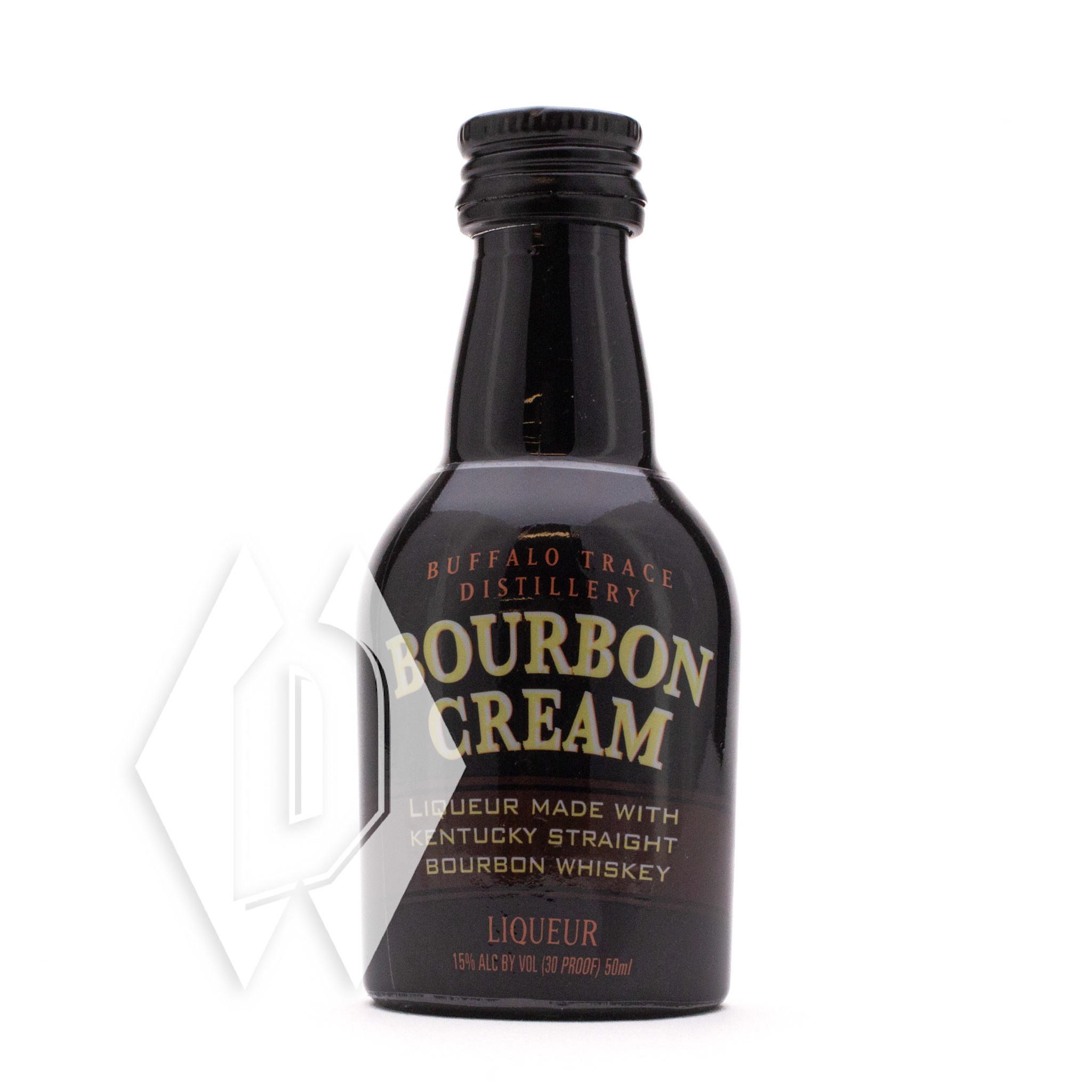 Buffalo Trace Bourbon Cream Liqueur 50ml - Dabbler Depot