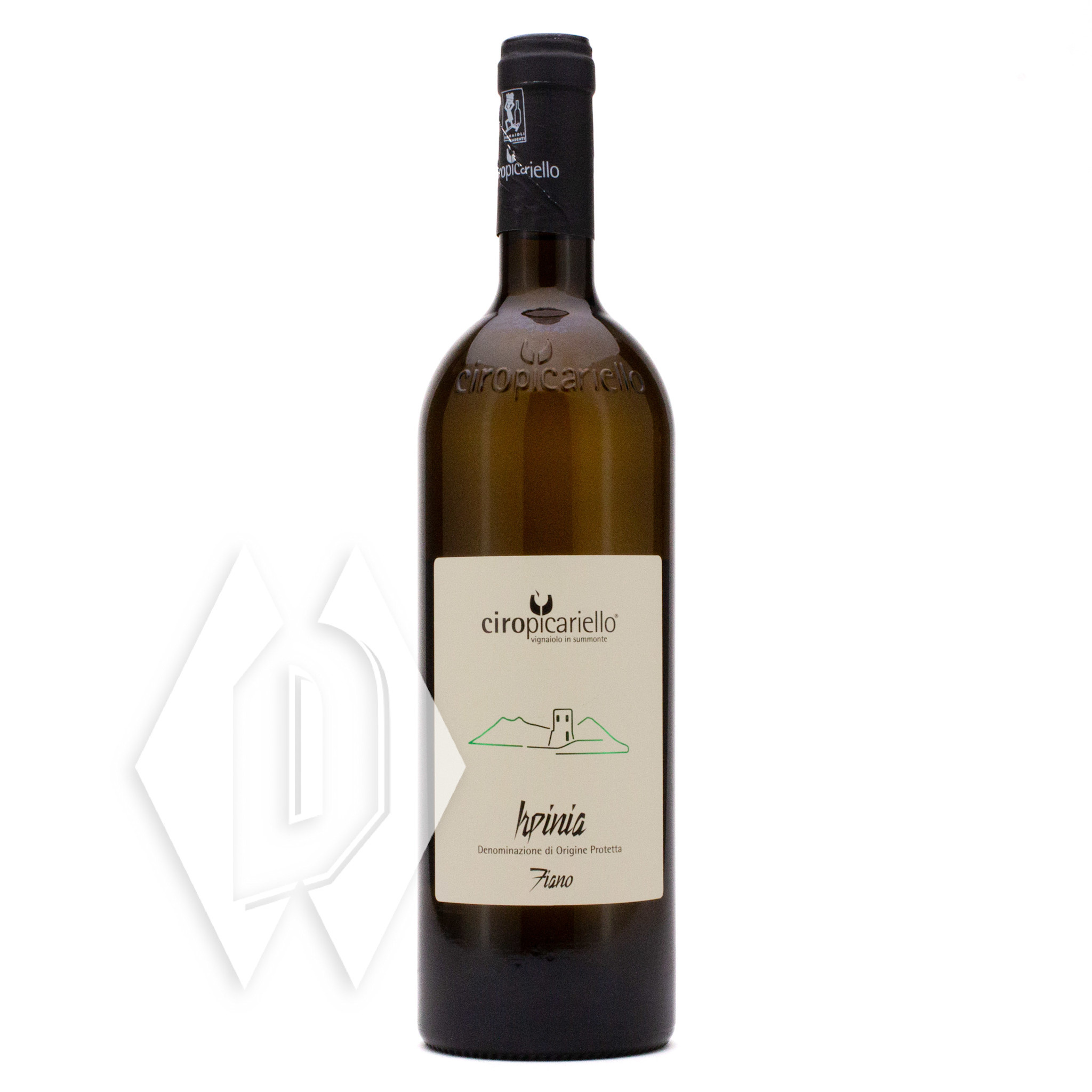 Ciro Picariello Fiano Irpinia 750ml - Dabbler Depot