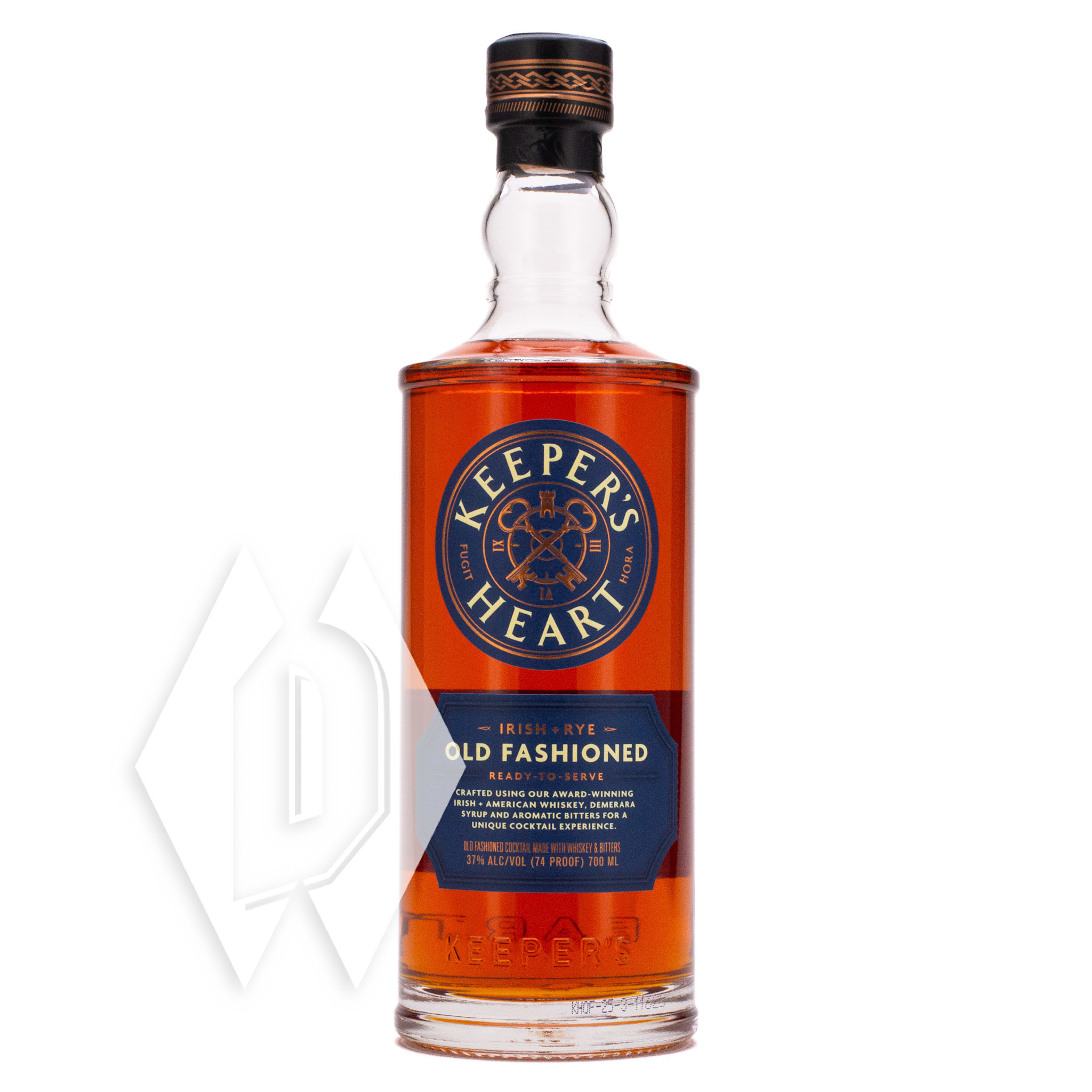 Keeper's Heart Keepers Heart Irish+Rye Old Fashioned 750ml - Dabbler Depot