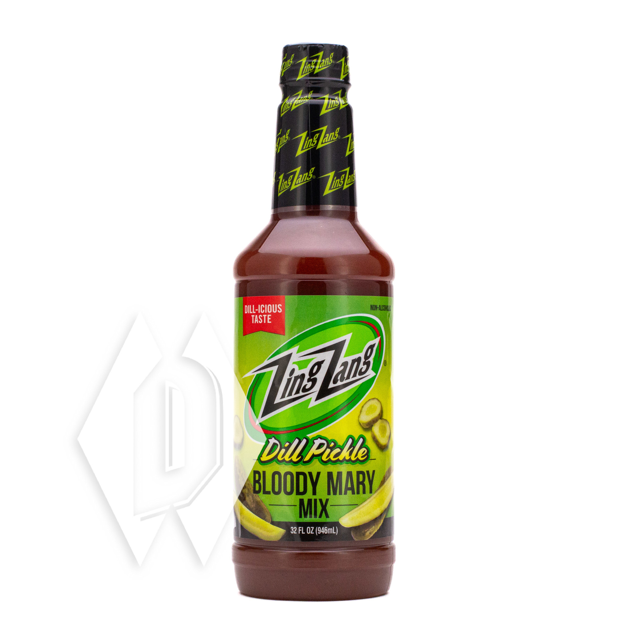 Zing Zang Bloody MAry Dill Pickle Mix 750 ml - Dabbler Depot
