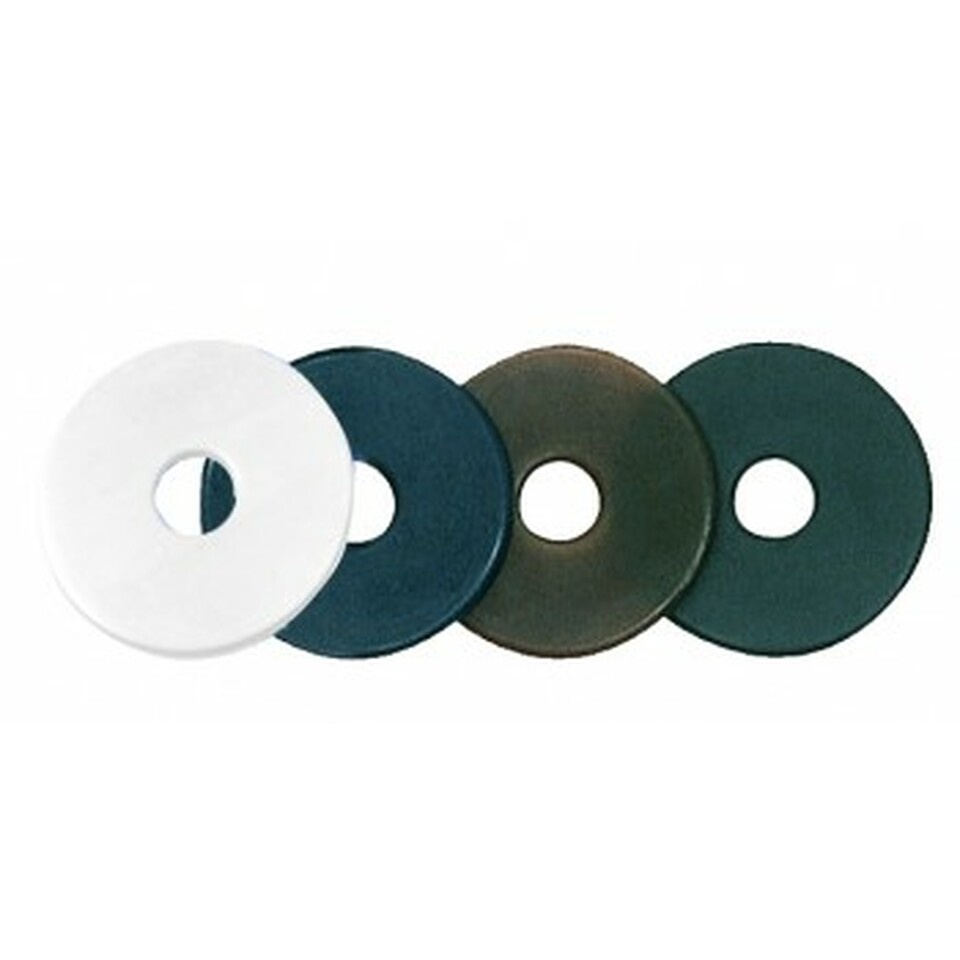 Rubber Bit Guards - Havana - Queen Margaret's School Shop