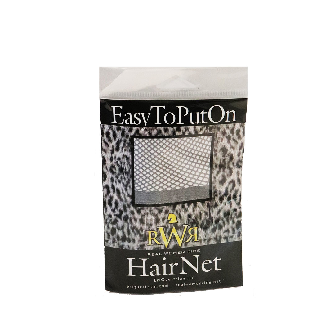 Equestrian Riding Hair Net - Queen Margaret's School Store