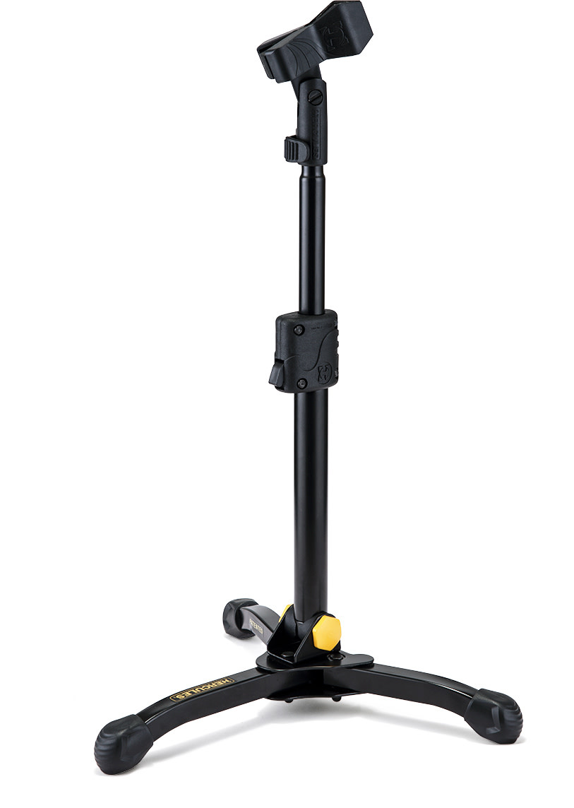 Hercules MS300B Microphone Stand Black - Murphy's Music