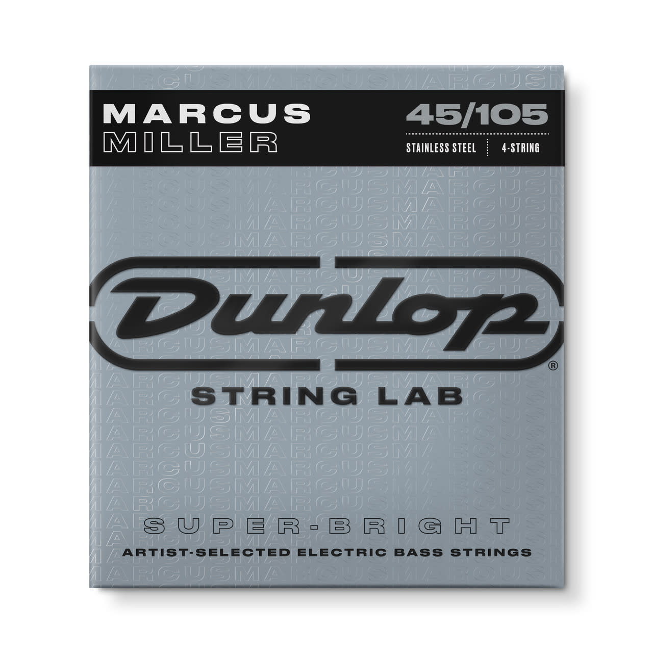 Dunlop DBMMS45105 Marcus Miller 4 String Bass Strings - Murphy's Music