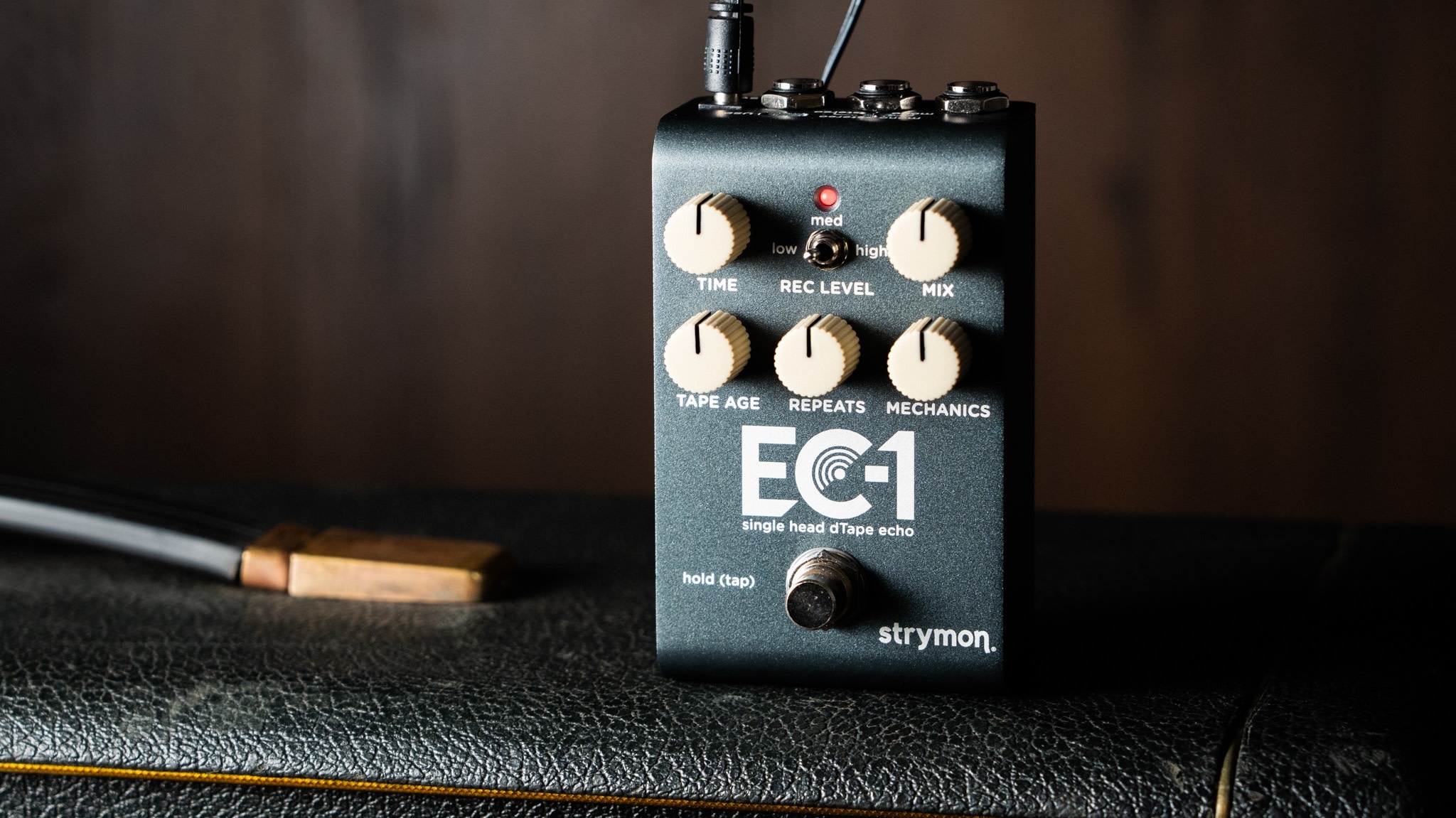 Strymon Z120-EC1 EC-1 Single Head dTape Echo - Murphy's Music