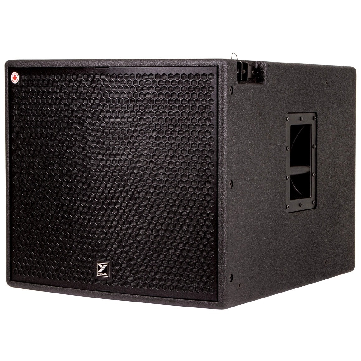 Yorkville PSA15S Paraline 15" Powered Subwoofer - Murphy's Music