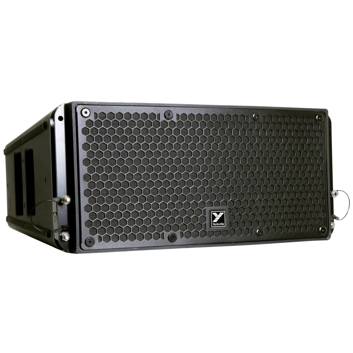 Yorkville PSA26 Paraline 2x6" Powered Loudspeaker - Murphy's Music