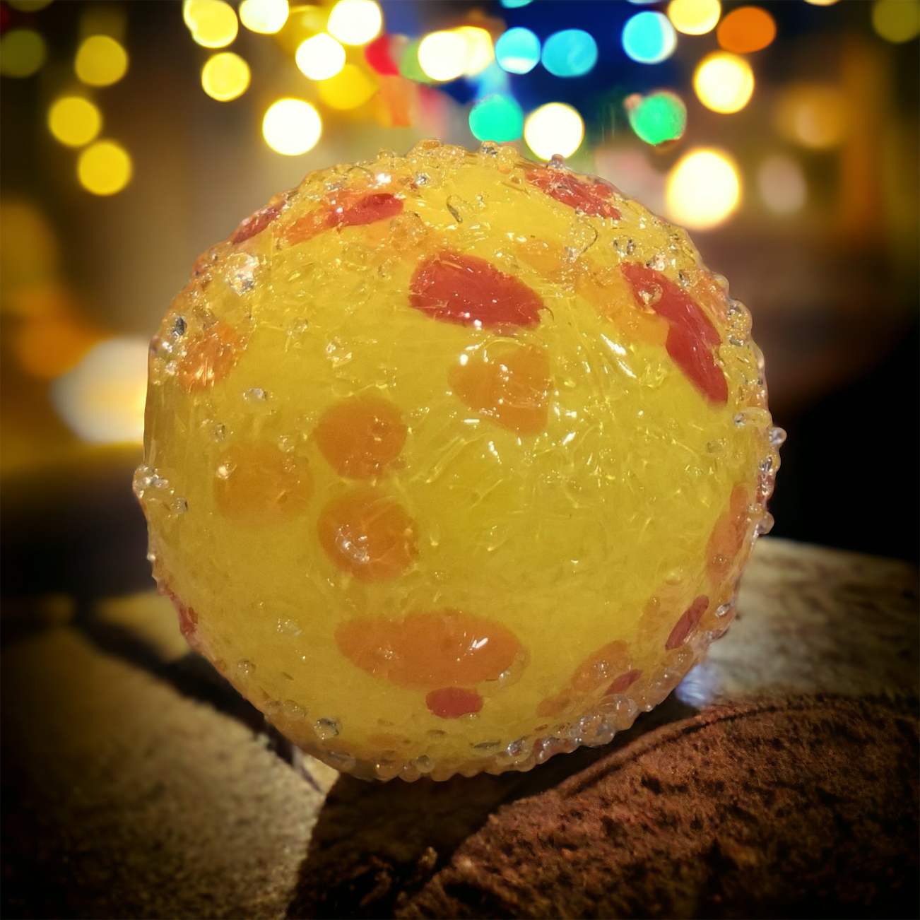 Bee Ball 6” Yellow - Danville Floral and Gifts