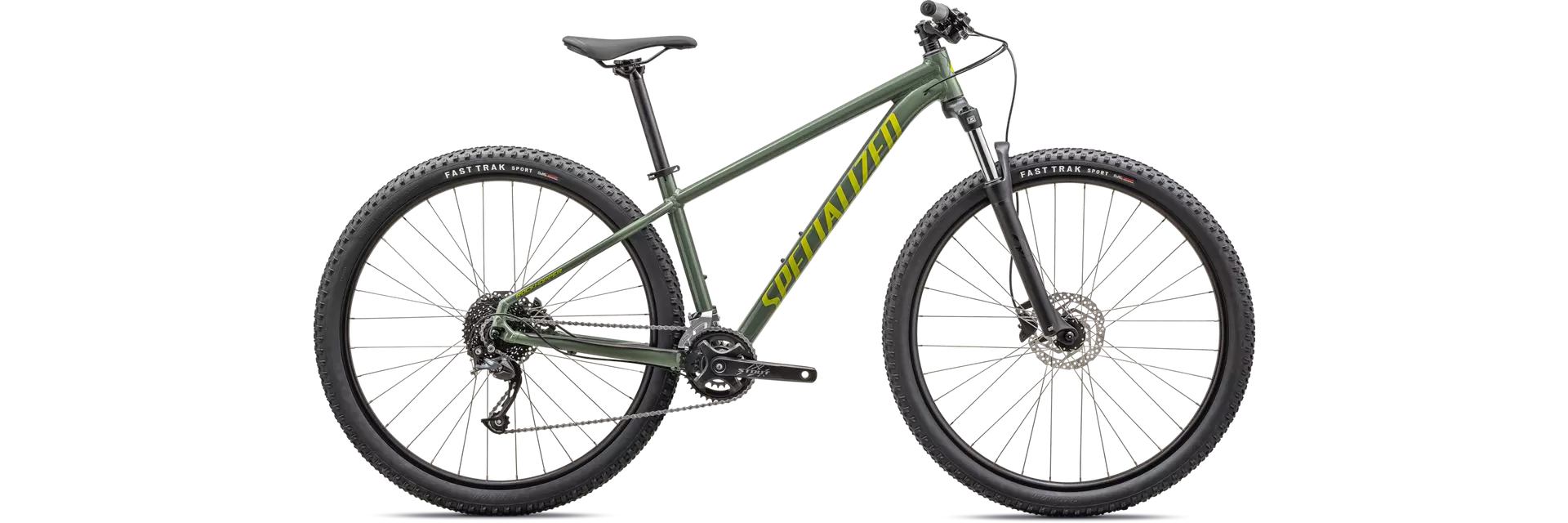 Specialized Mountain Bikes Rockhopper