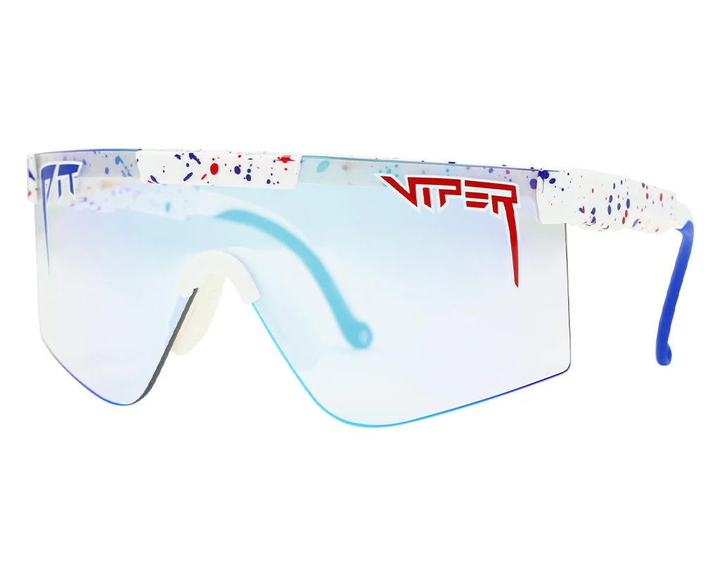 PIT VIPER 2000S MERIKA PHOTOCHROMIC SUNGLASSES - Red Mountain Cycle, LLC
