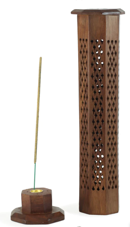 Ppure Ppure Wood Incense Tower - Hilyfe | Wholesale Cigars and Tobacco ...
