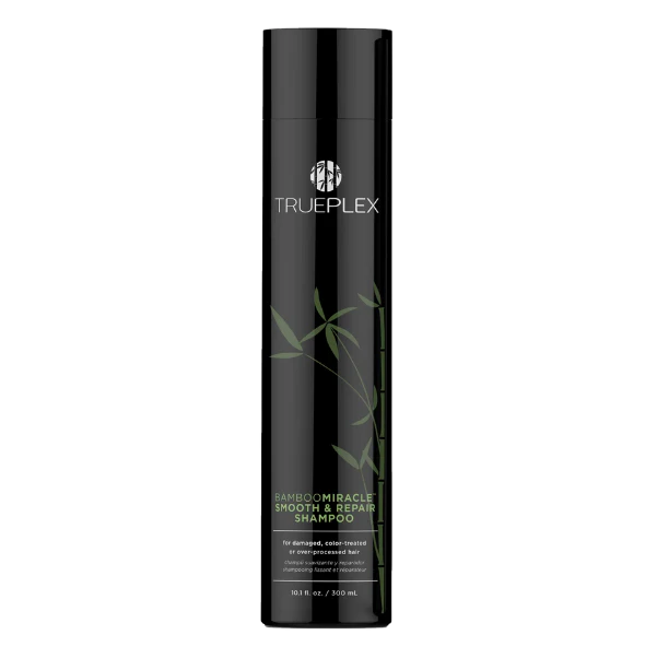 trueplex bamboo miracle-smooth et repair shampoo - LAVUE.CA Beauté