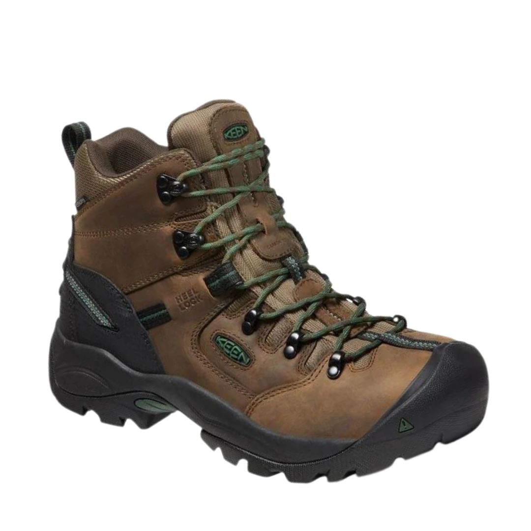 Keen Pittsburgh Energy 6" Men's Carbon Toe Safety Boots - Shippy Shoes