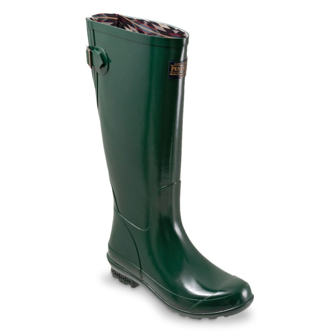 Pendleton Gloss Tall Boot Women's Winter Boots - Shippy Shoes