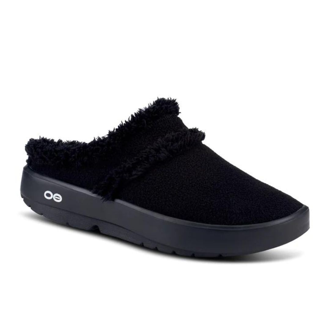 Oofos Oocoozie Mule Women’s Slippers - Shippy Shoes