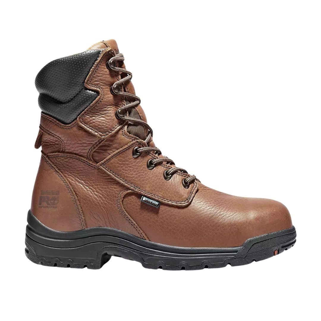 Timberland Pro Titan EV 8" A66QQ Men's Work Boots - Shippy Shoes