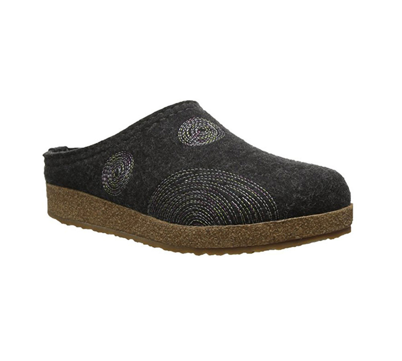 Haflinger 741017 Spirit Women's Slippers - Shippy Shoes