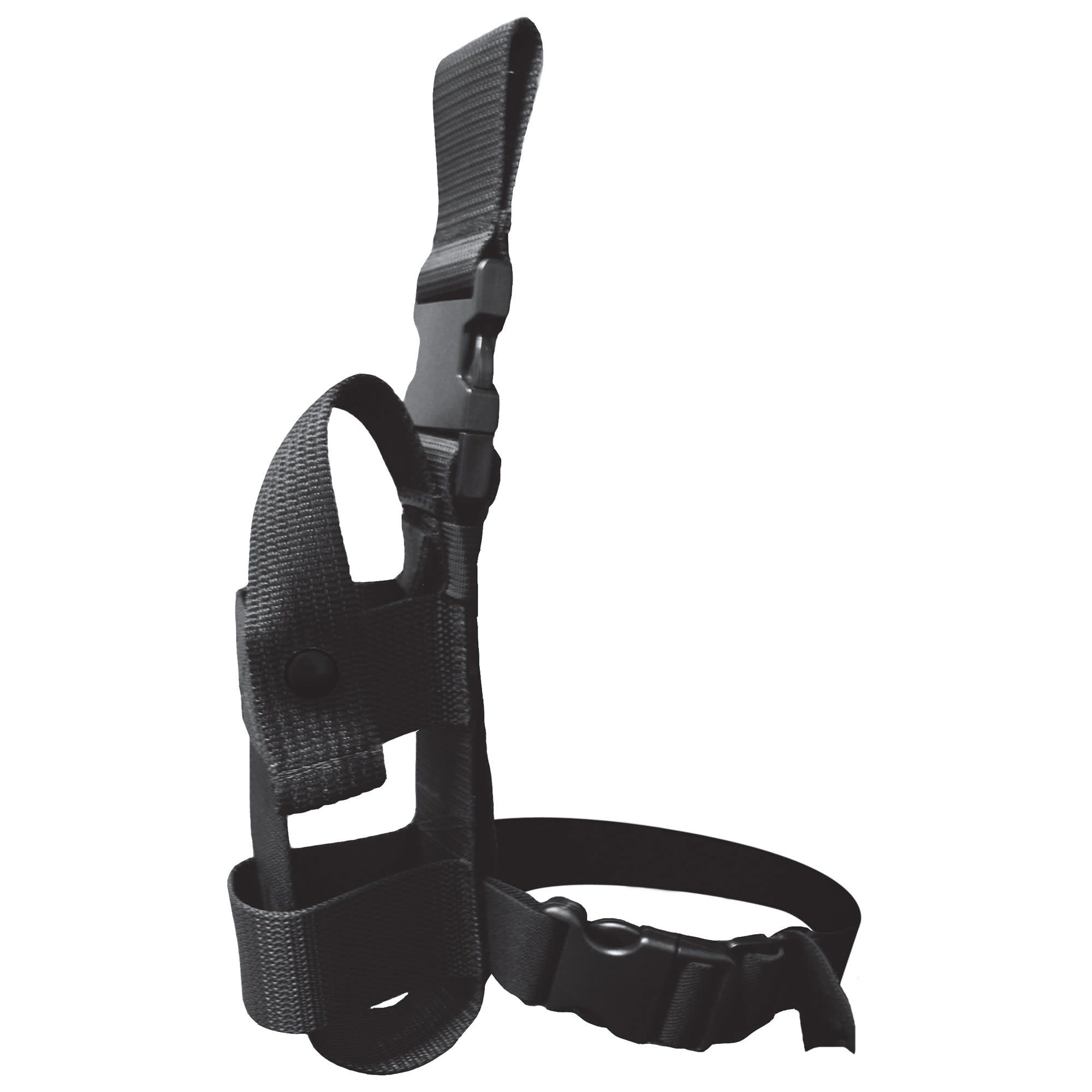 Tact Squad MK9 Leg Holster - Frontline Essentials