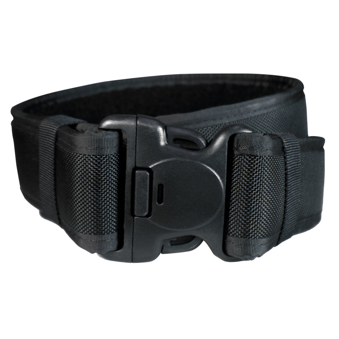 Tact Squad Nylon Duty Belt - Frontline Essentials