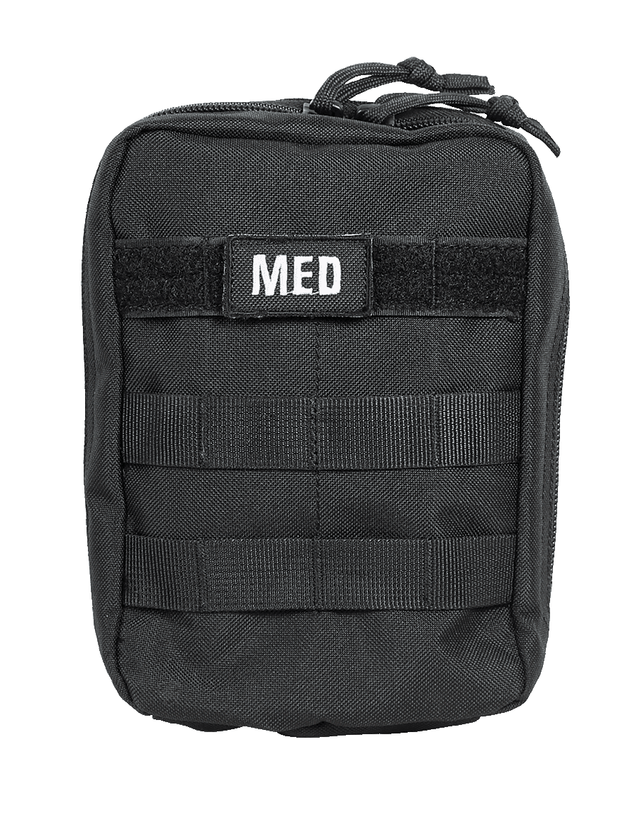 Tactical Trauma Kit - Frontline Essentials