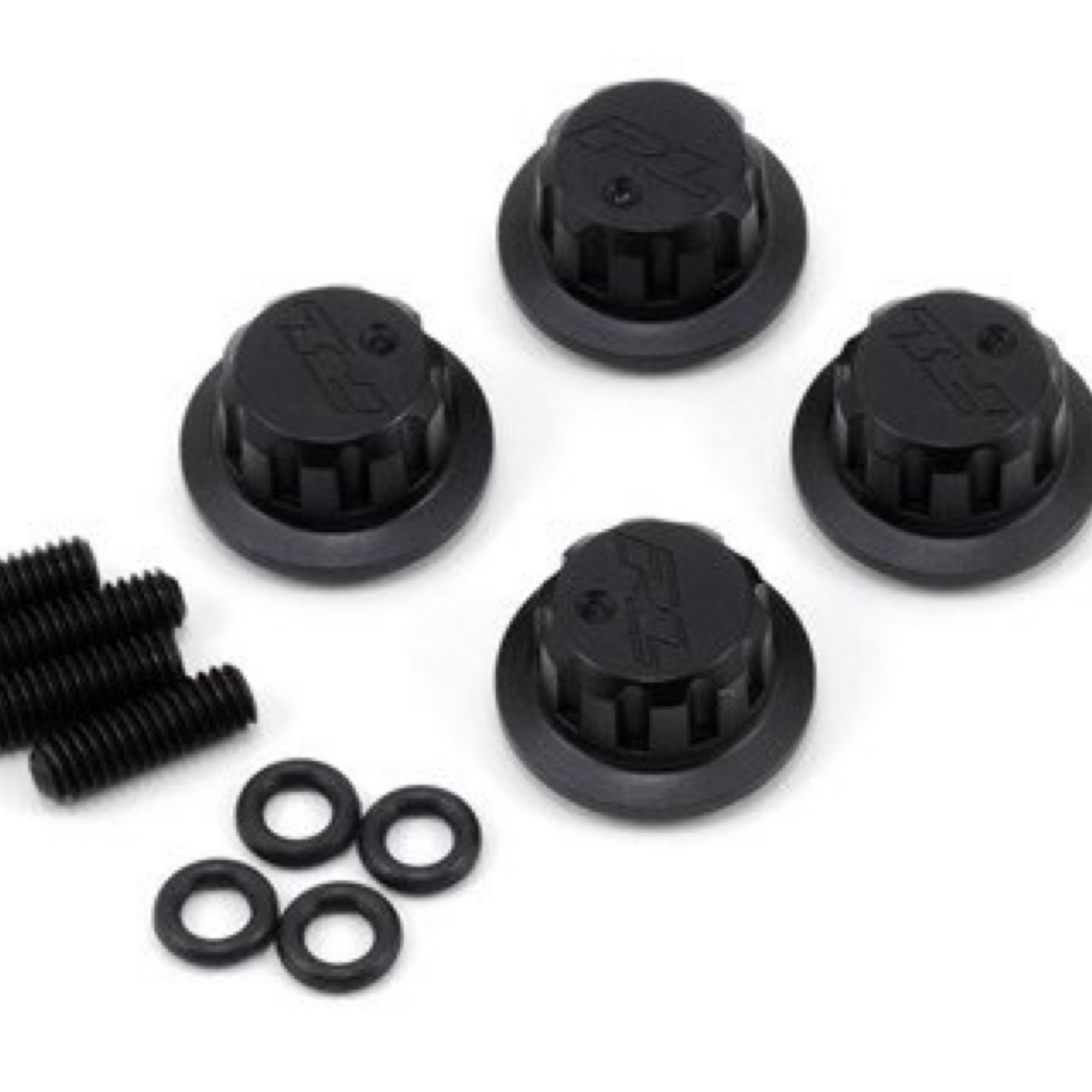 Pro-Line ProLine Body Mount Secure-Loc Cap Kit (4) #6070-02 - Hobby Time RC