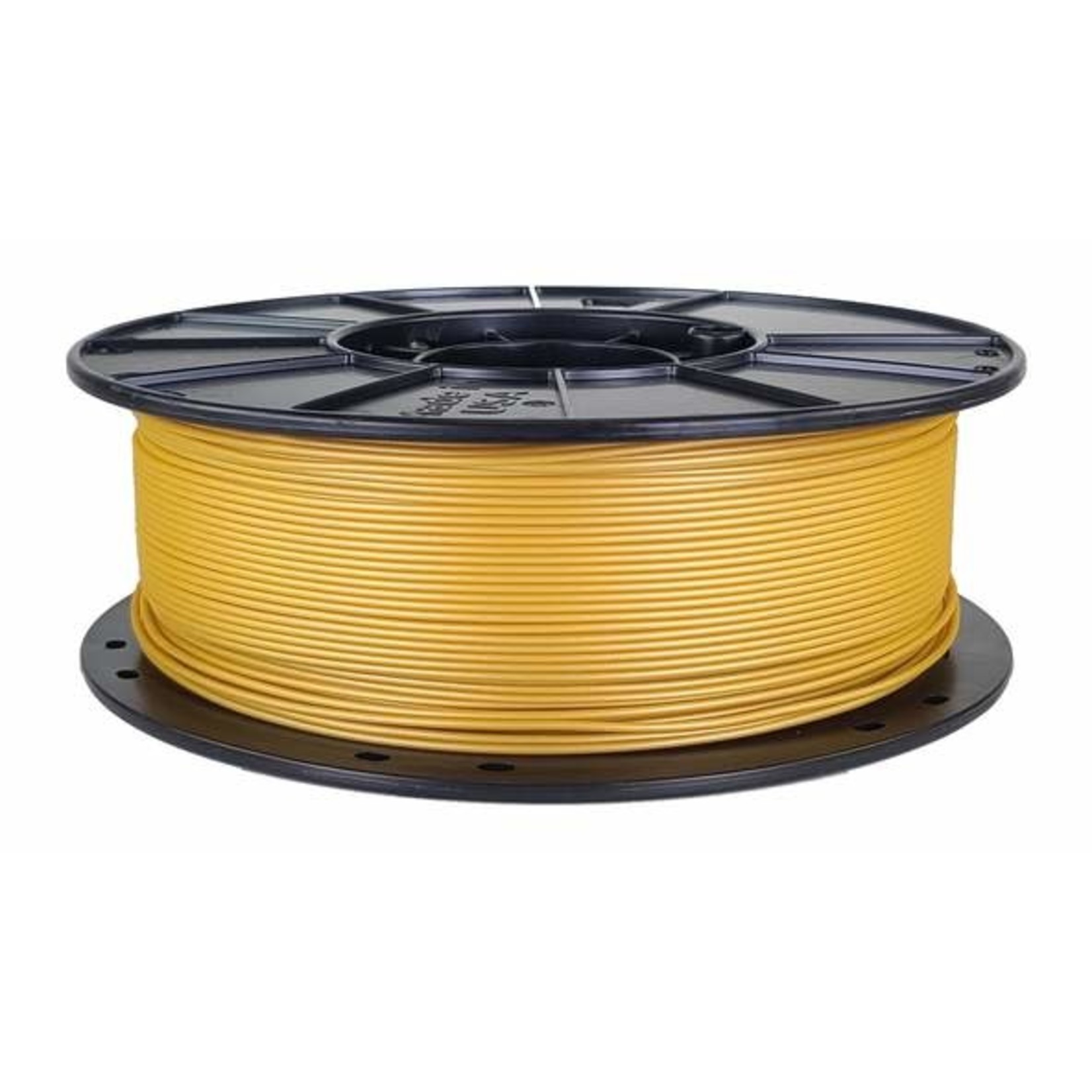 3D-Fuel 1.75mm Standard PLA Filament (Metallic Gold) #A15MG - Hobby Time RC