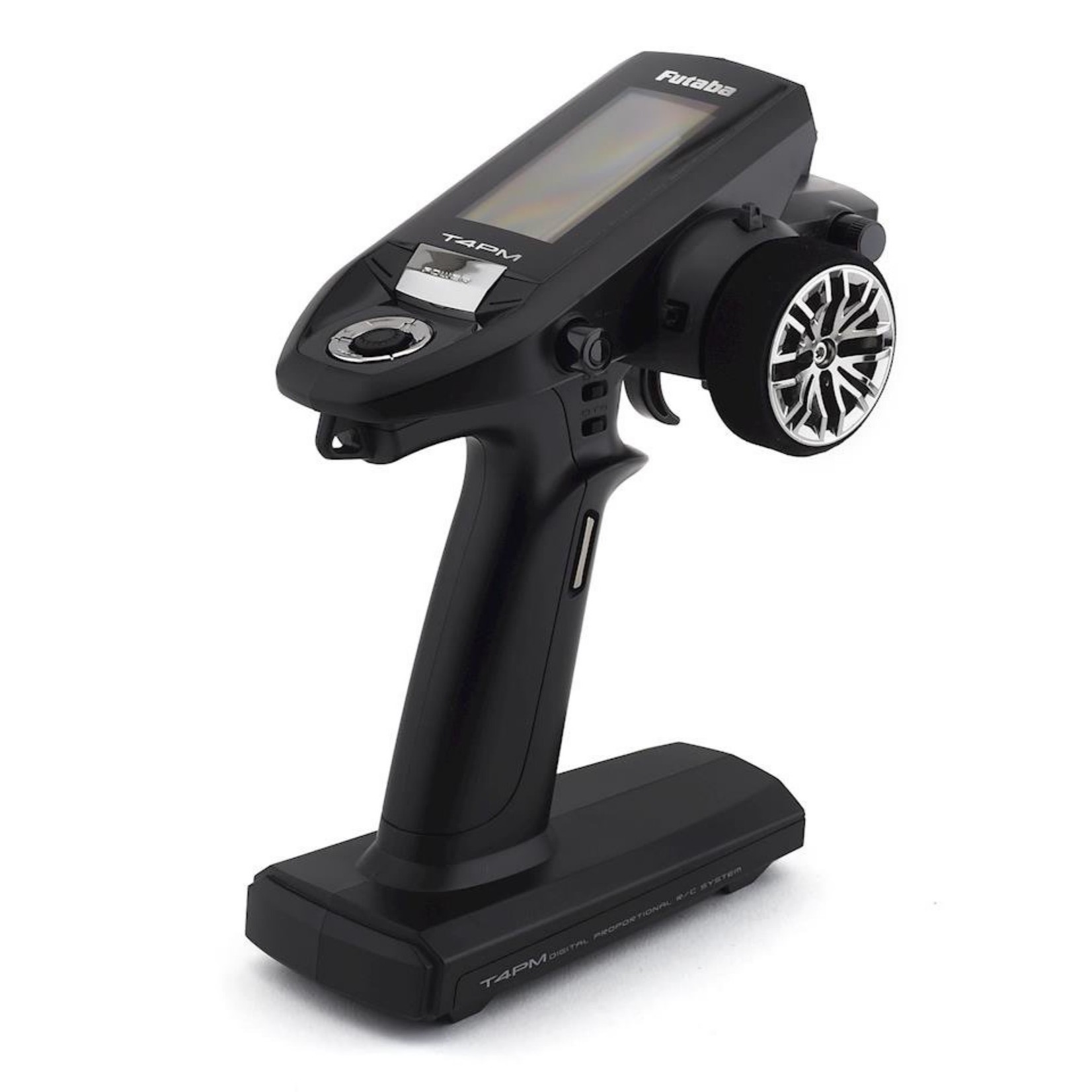 Futaba 4PM 4-Channel 2.4GHz T-FHSS Radio System w/R304SB Receiver #01004388-3 - Hobby Time RC