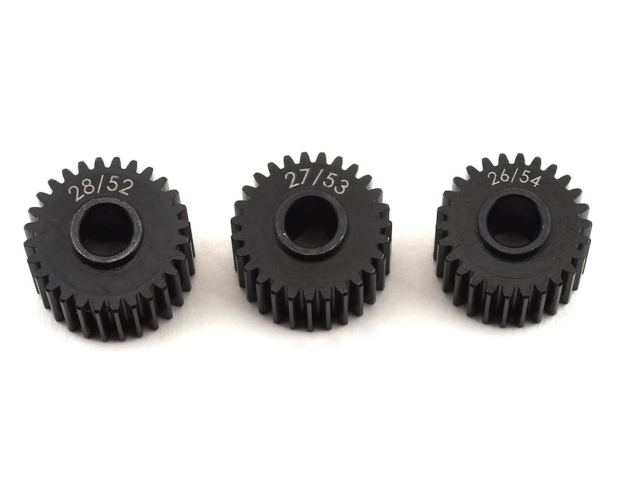 Element RC Factory Team Stealth X Machined Idler Gear Set (3) #42031 ...