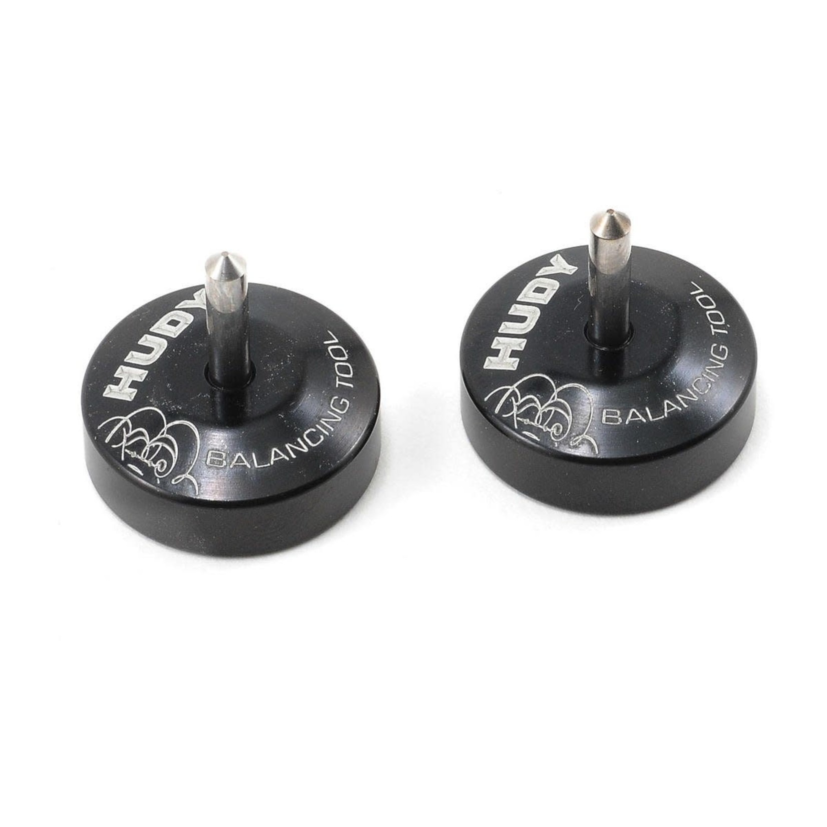 Hudy Hudy Simple Chassis Balancing Tool (2) - Hobby Time RC