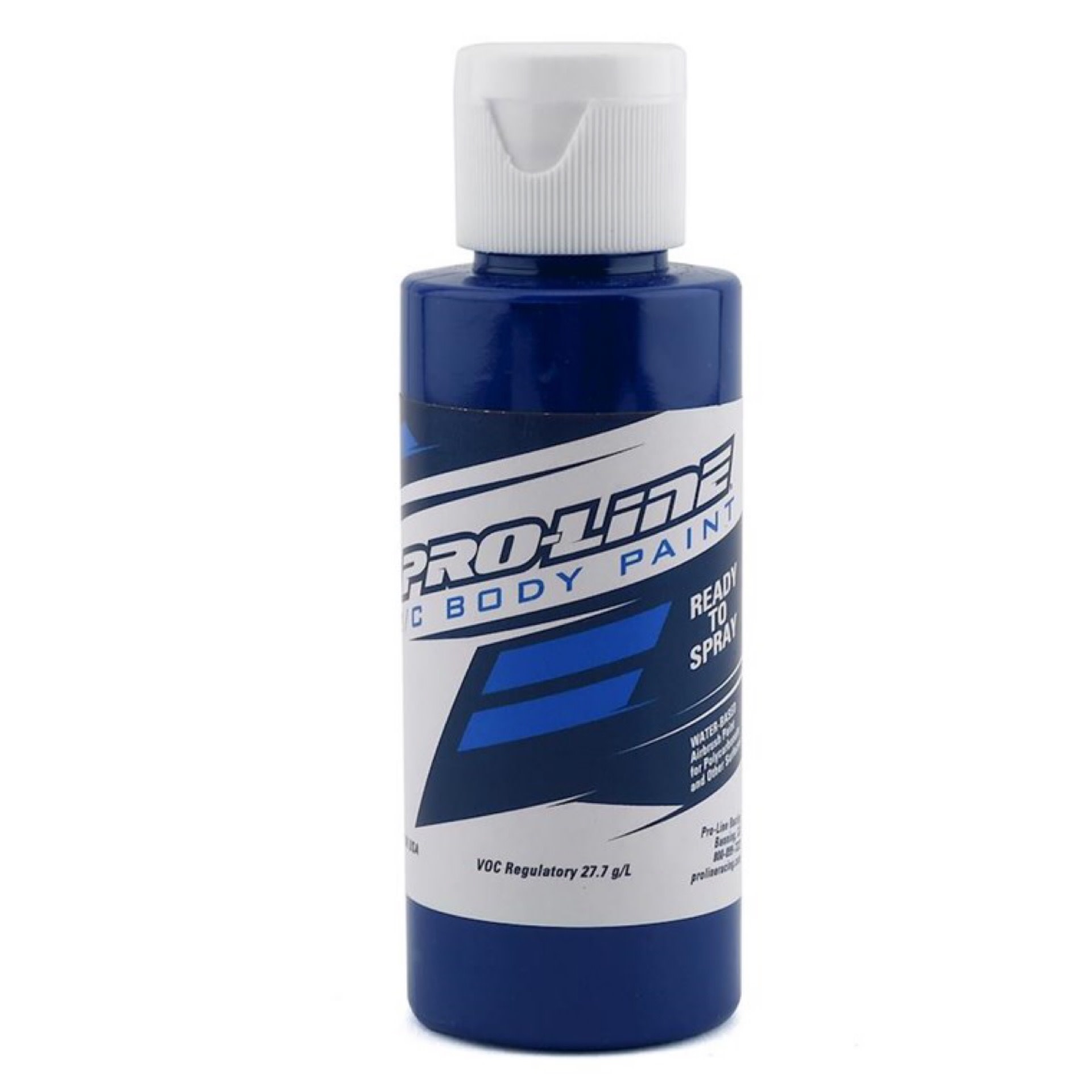 Pro-Line RC Body Airbrush Paint (Pearl Blue) (2oz) #6327-00 - Hobby Time RC