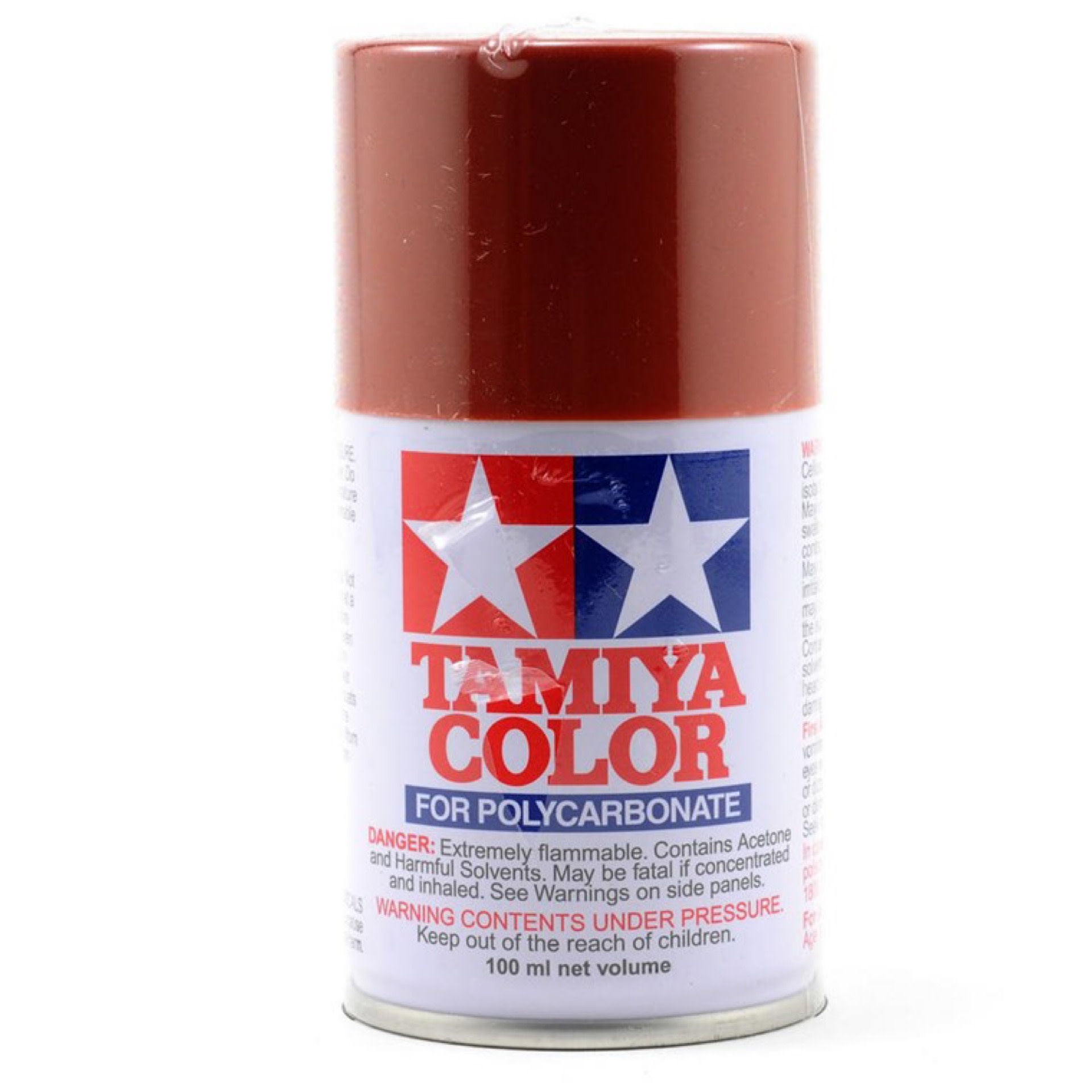 Tamiya PS-14 Copper Lexan Spray Paint (100ml) #86014 - Hobby Time RC