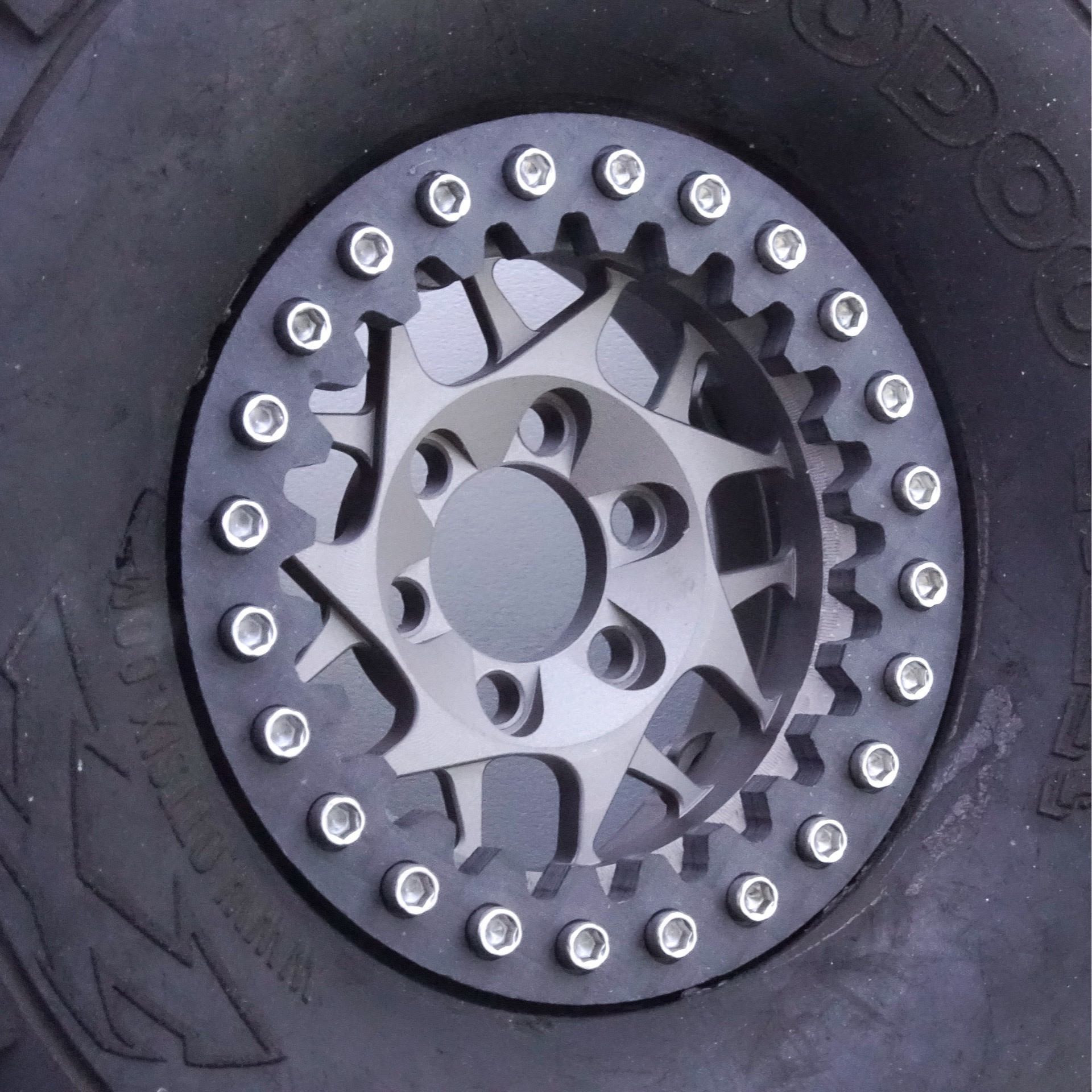 Tech Factory Racing Tech Factory Racing Carbon Fiber Comp Seriels 1.9 ...