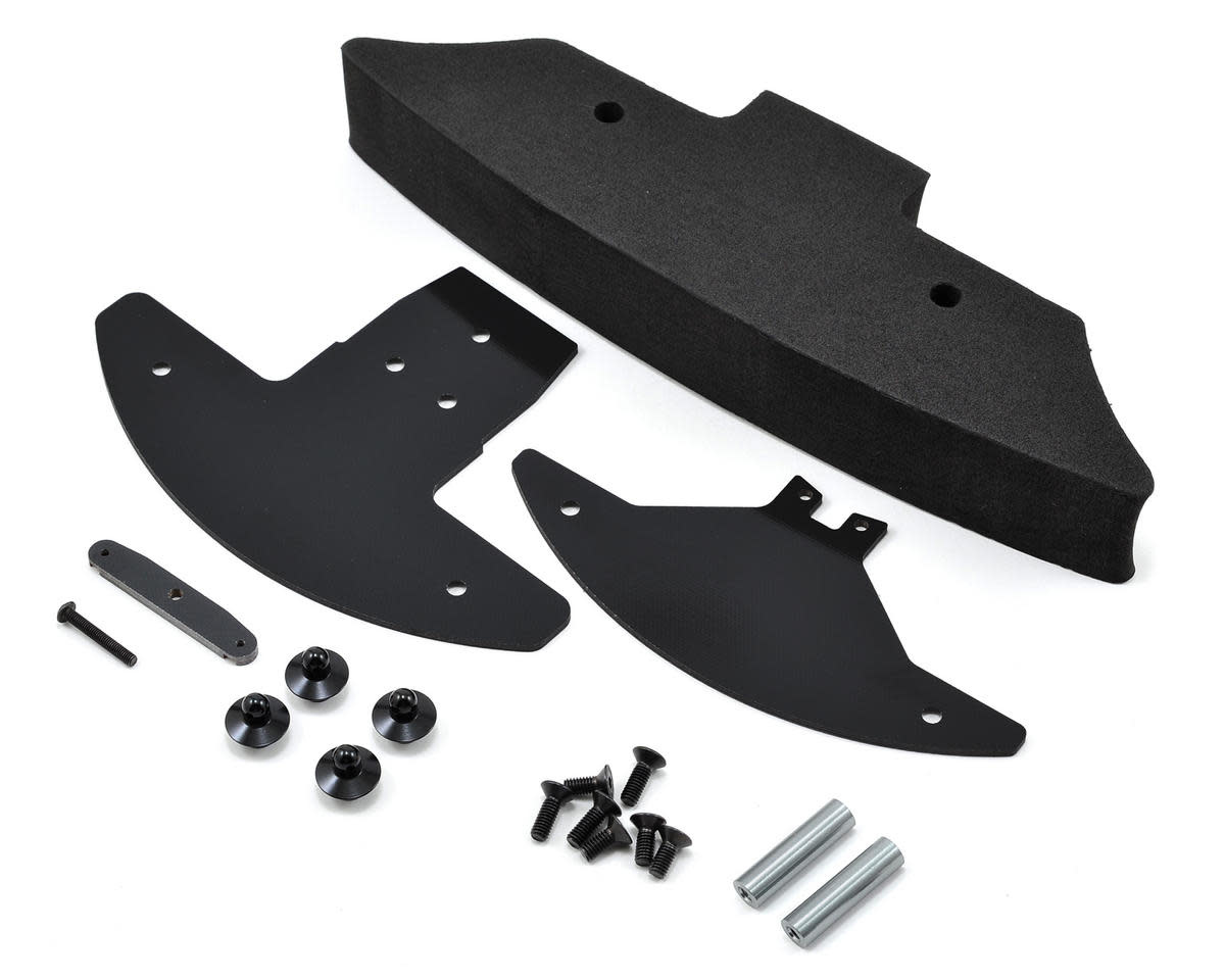 JConcepts Slash 4x4 Front Bumper Conversion Kit (Scalpel) #2173 - Hobby ...