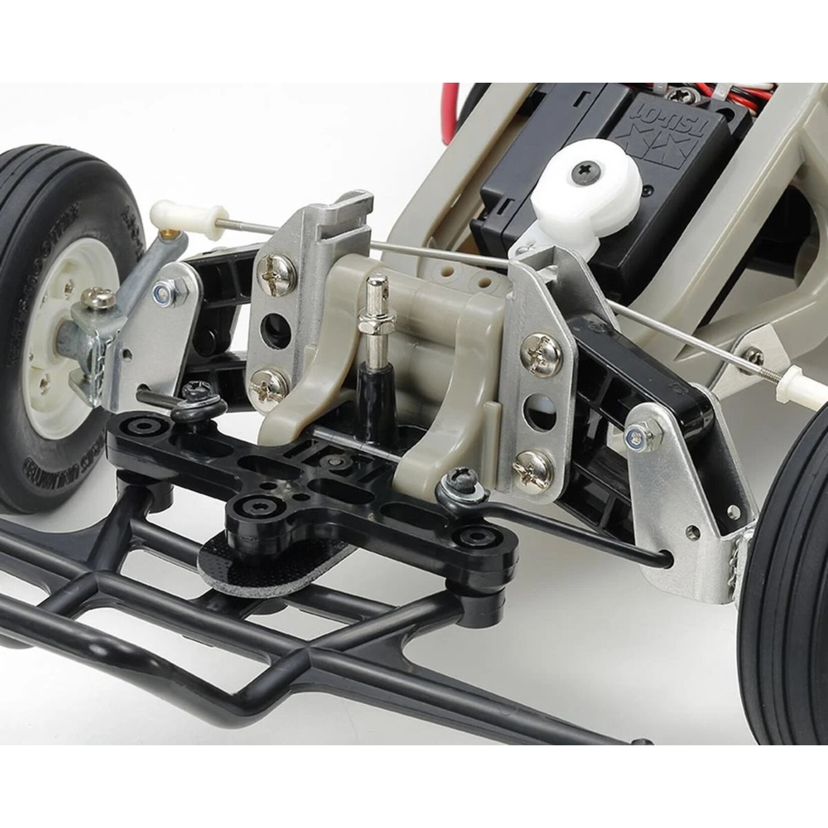 Tamiya Frog 1/10 Off-Road 2WD Buggy Kit #58354-60A - Hobby Time RC