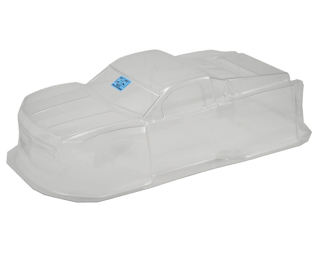 Pro-Line #3307-60 Pro-Line Chevy Silverado 1500 Body (Clear) (Slash ...