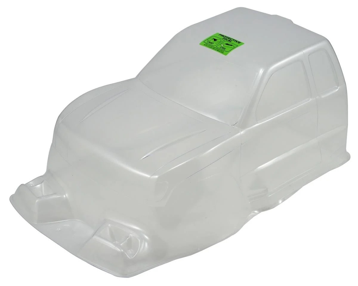 Axial 1/10 Trail Honcho Clear Body #AX4025R - Hobby Time RC