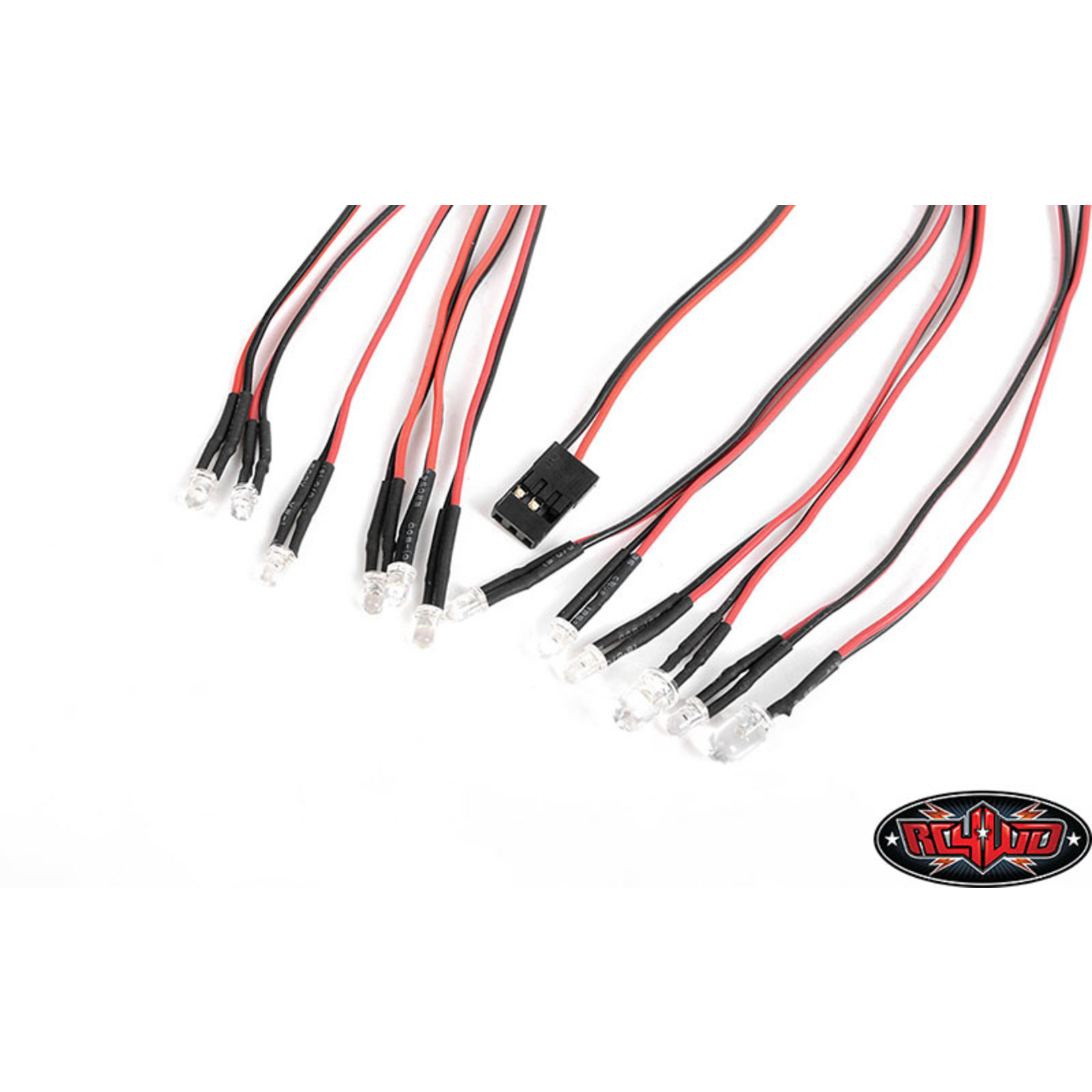 RC4WD Basic Lighting System for Toyota 1985 4Runner and 1987 XtraCab ...