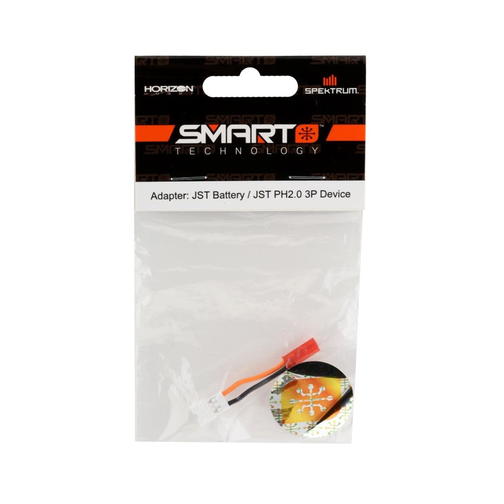 Spektrum RC Battery Adapter (JST-RCY Battery to JST-PH Device) # ...