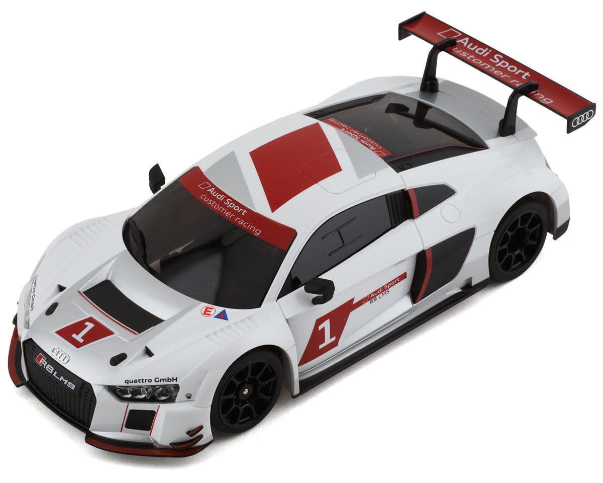 Kyosho MR-03 RWD Mini-Z ReadySet w/Audi R8 2015 LMS Body & KT-531P 2 ...