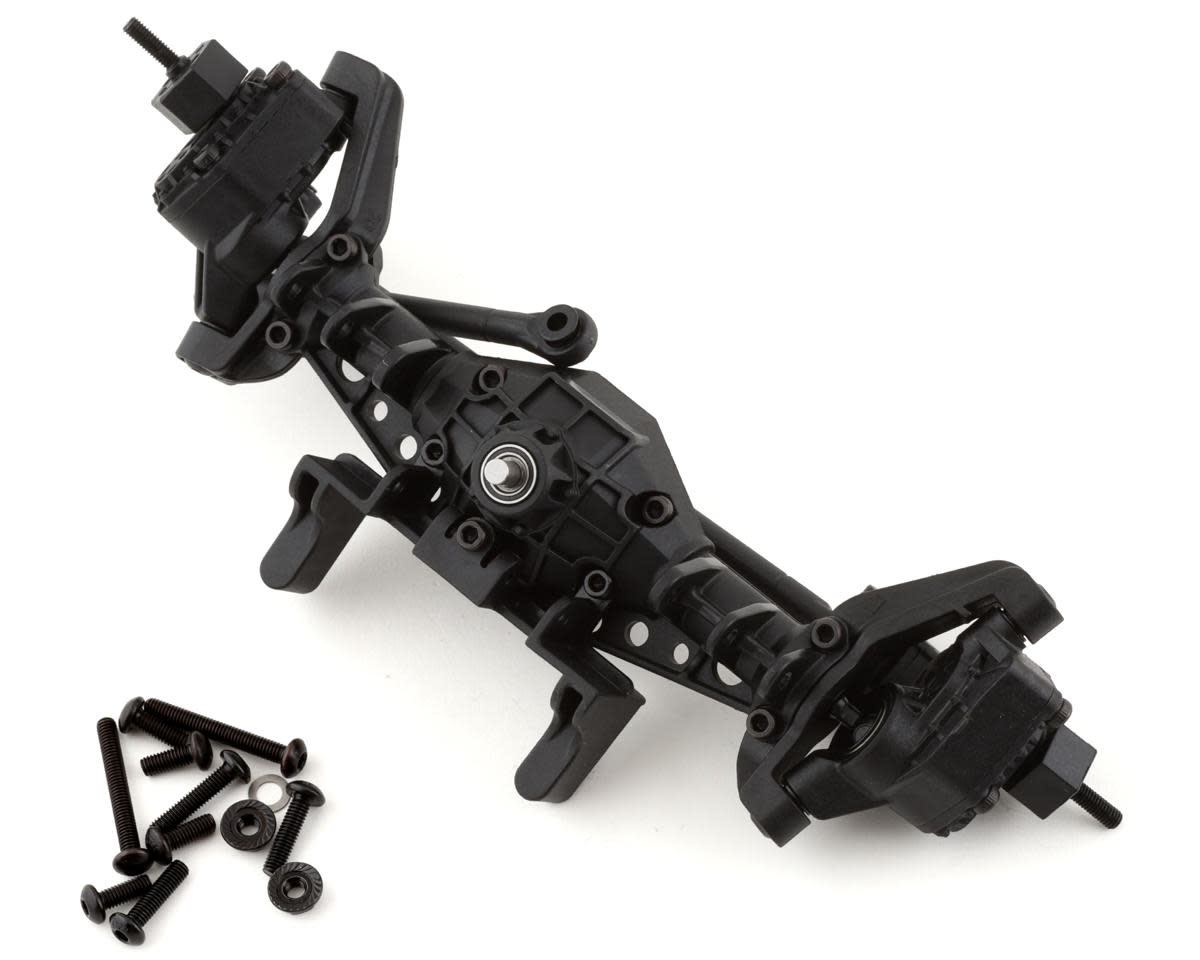 Axial UTB18 Capra Assembled Steering Axle #AXI218001 - Hobby Time RC