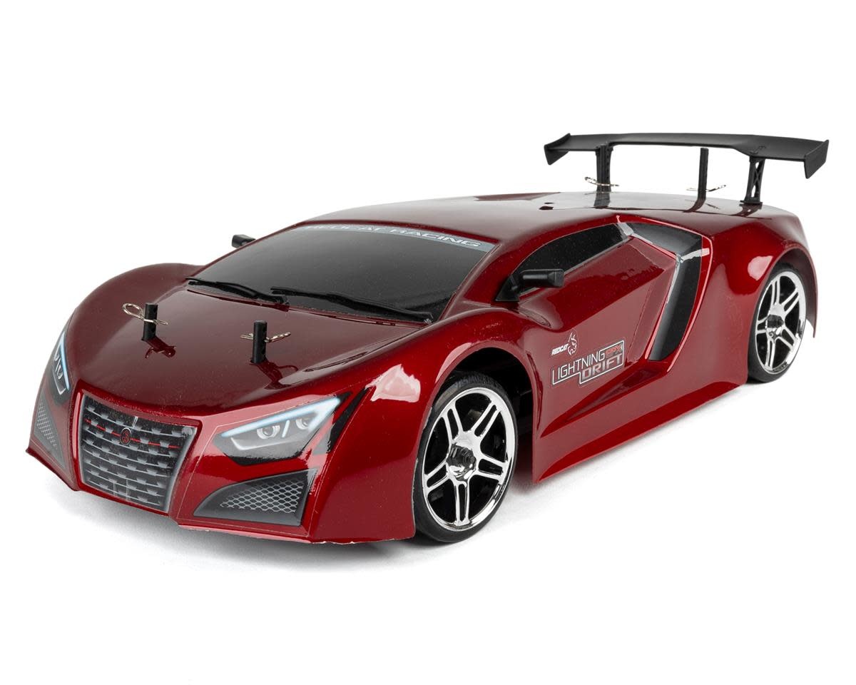 Redcat Lightning EPX Drift 1 10 RTR 4WD Touring Car Red 94123 R10215 Hobby Time RC