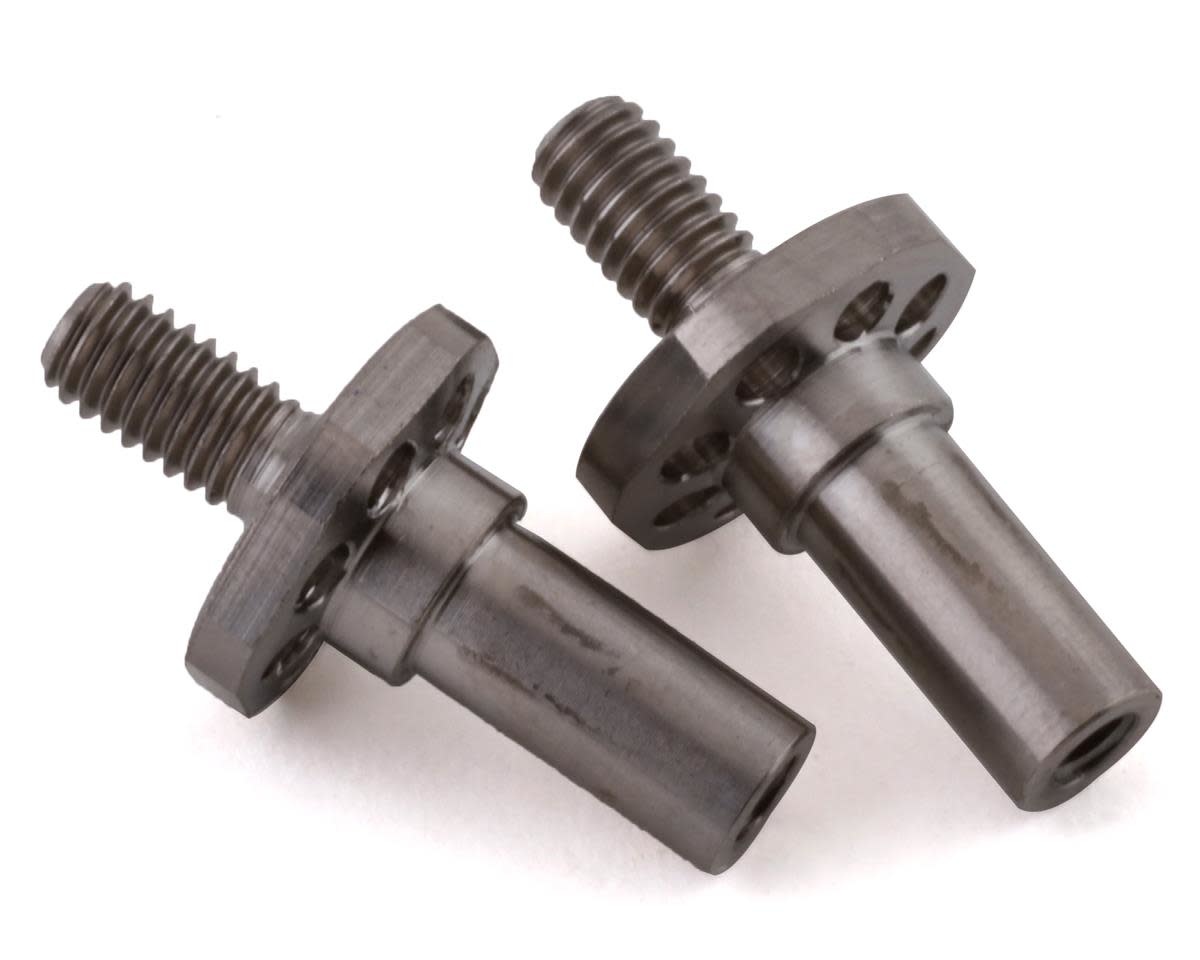 Exotek TLR 22 Titanium Drag Racing Wide Front Axle Set (2) #2013 ...