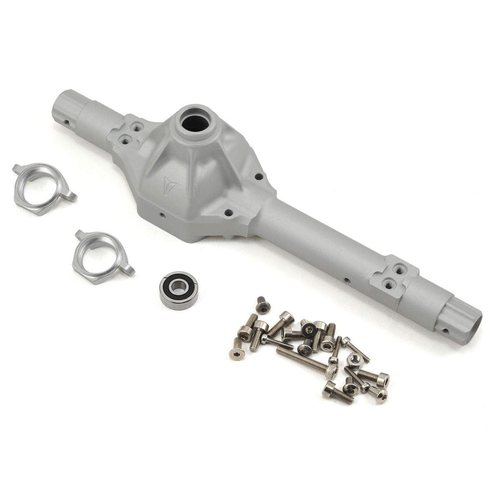 Vanquish Products Wraith/Yeti V2 OCP Axle Housing (Clear) #VPS07601 ...