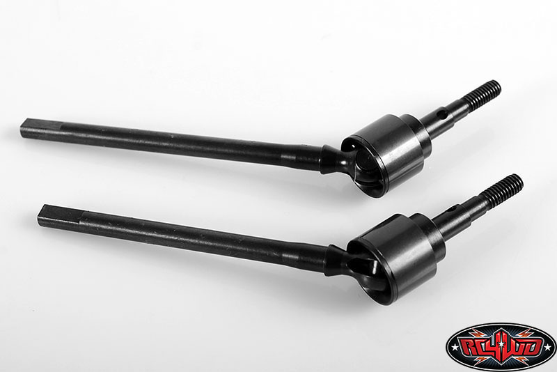 RC4WD XVD Axle Shafts for D44 Narrow Front Axle (SCX10 Width) #Z-S0989 ...